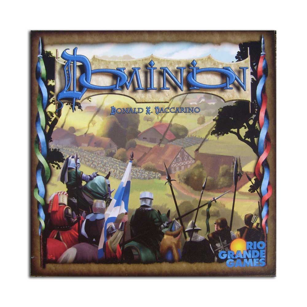 Dominion - Geek Gadgets and Gifts